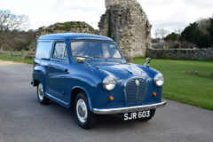Reliant Regal Supervan III